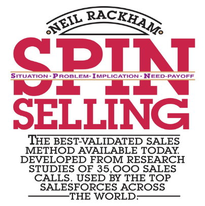 Resumen SPIN Selling, Neil Rackham - Devoradores de Libros