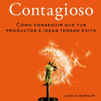 Resumen contagioso de Jonah Berger - Devoradores de Libros