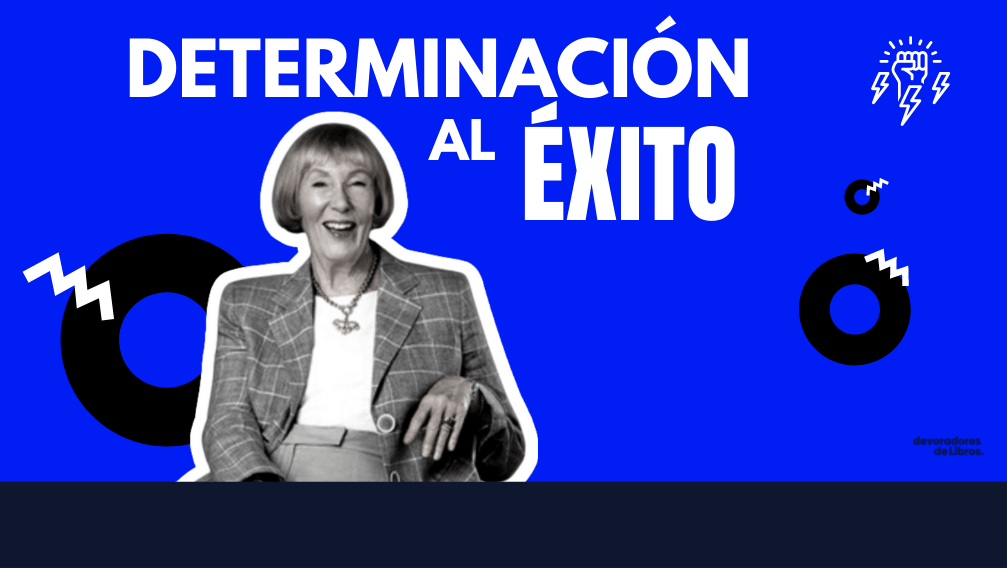 Determinada a destacar, La historia de Barbara Minto