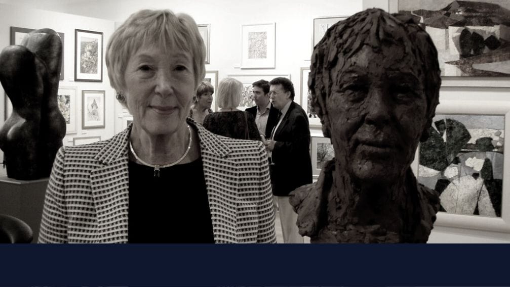 Determinada a destacar, La historia de Barbara Minto