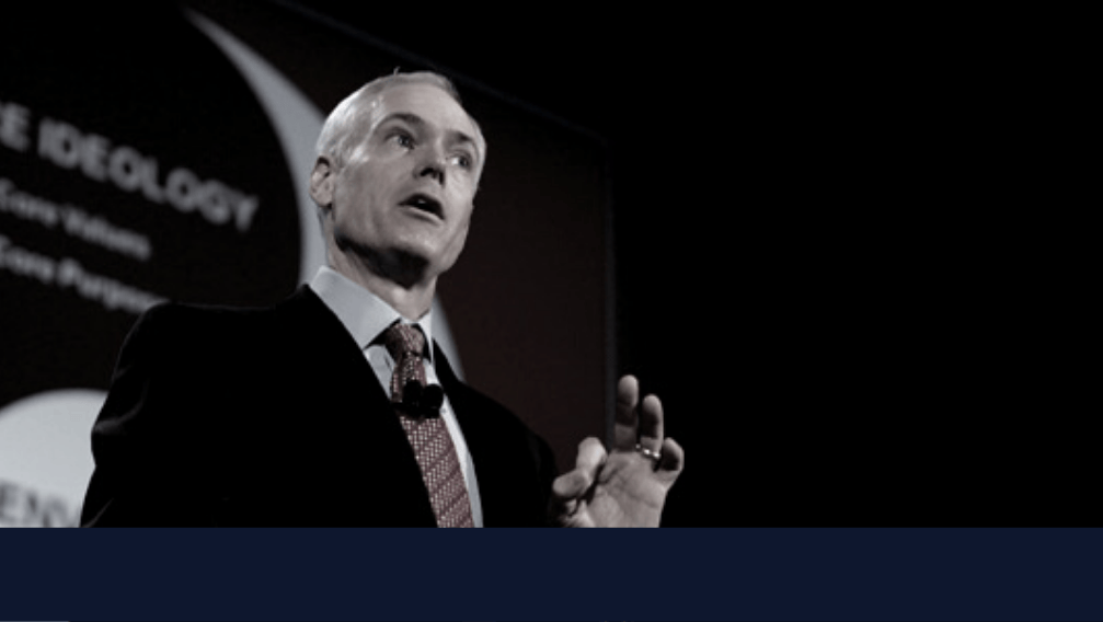 Un líder forjado por otro líder, la historia de Jim Collins