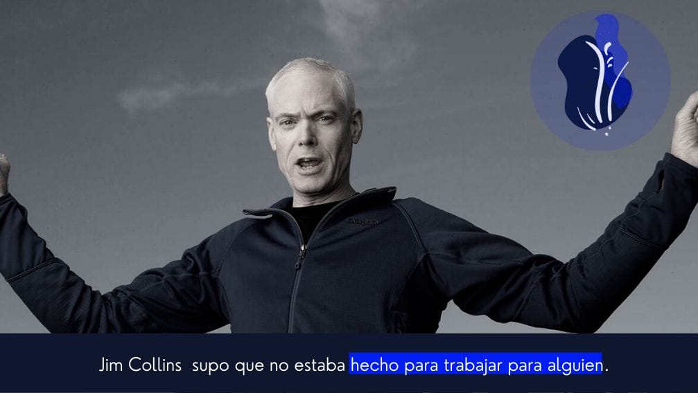 Un líder forjado por otro líder, la historia de Jim Collins