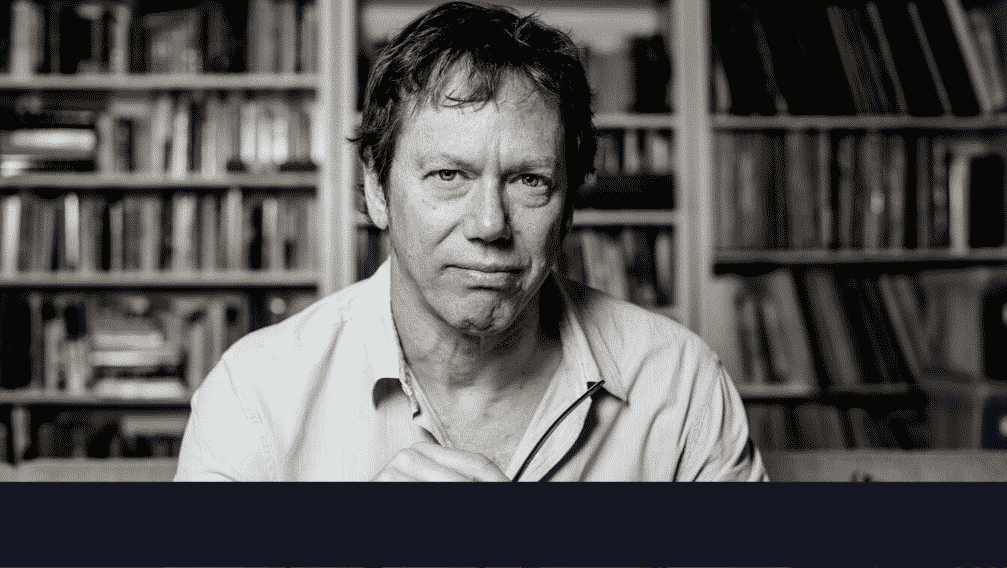 Enfócate en tu propósito, la historia de Robert Greene