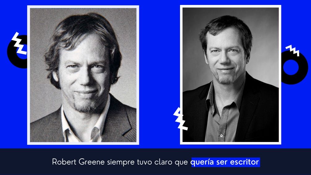 Enfócate en tu propósito, la historia de Robert Greene