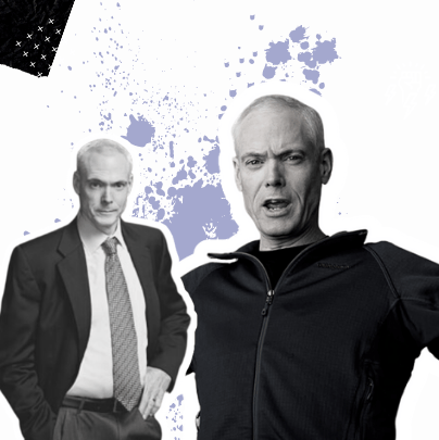 Un líder forjado por otro líder, la historia de Jim Collins